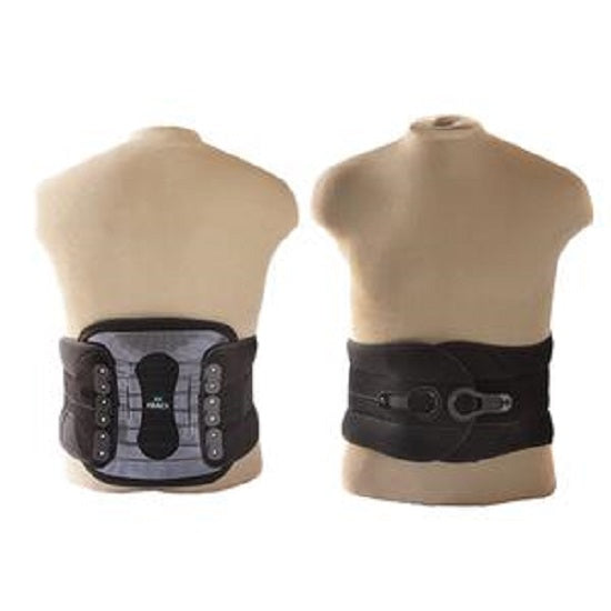 XBack EDGE LS Lower Spine Orthopedic Back Brace - Universal — Grayline ...