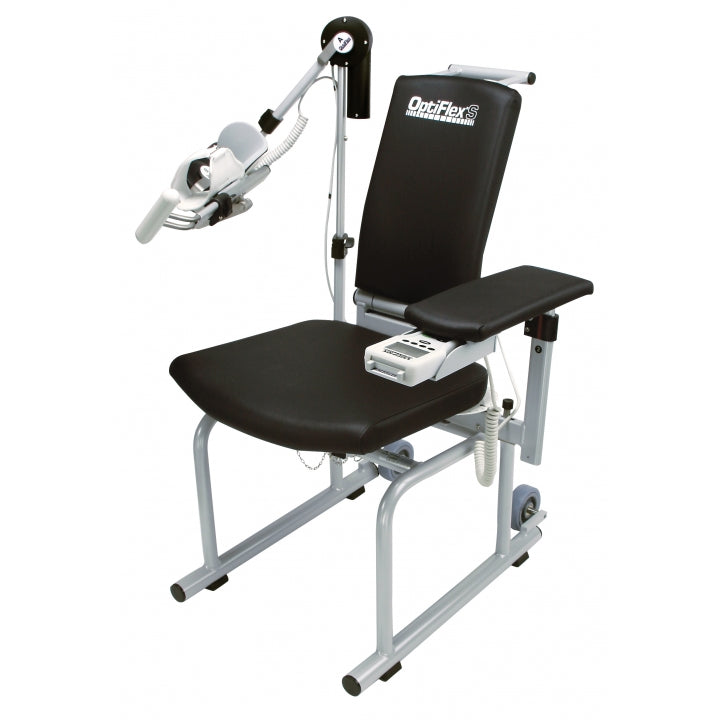 DJO Chattanooga Optiflex S Shoulder CPM - Black — Grayline Medical