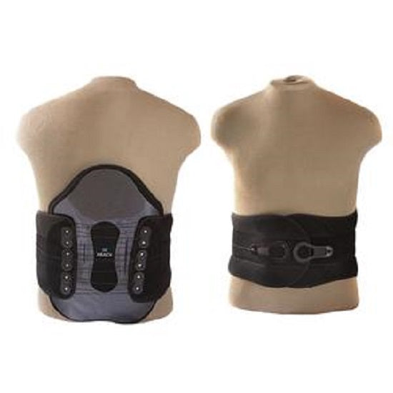 XBack EDGE Plus Lower Spine Orthopedic Back Brace - Universal Size ...