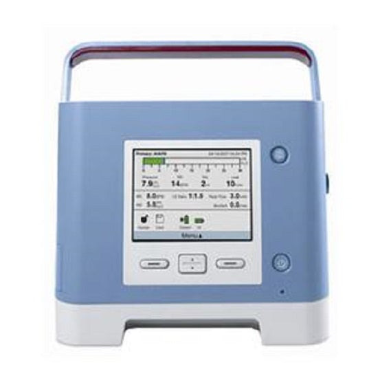 Respironics Trilogy Active Ventilator Circuit — Grayline Medical