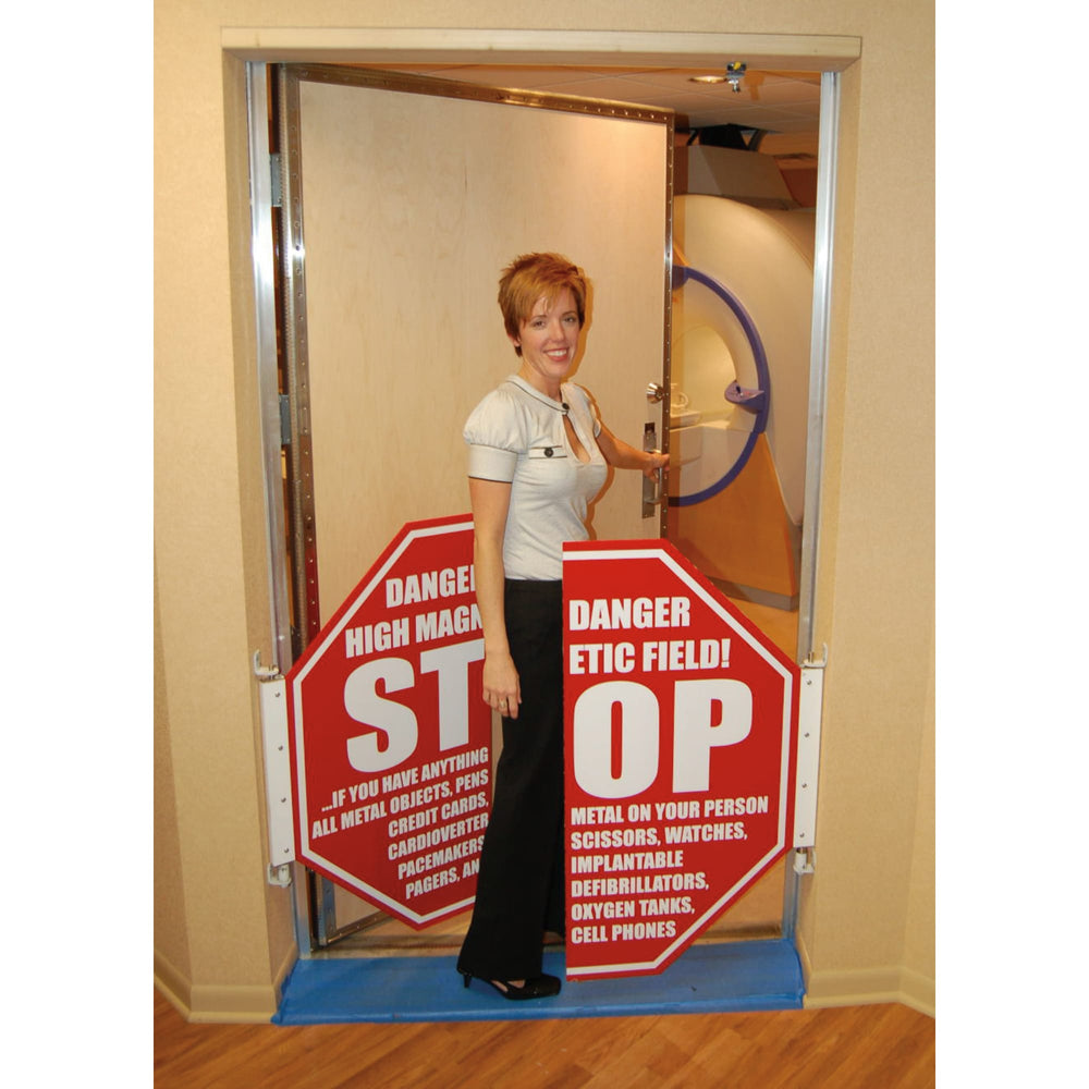 STOP Sign — Grayline Medical