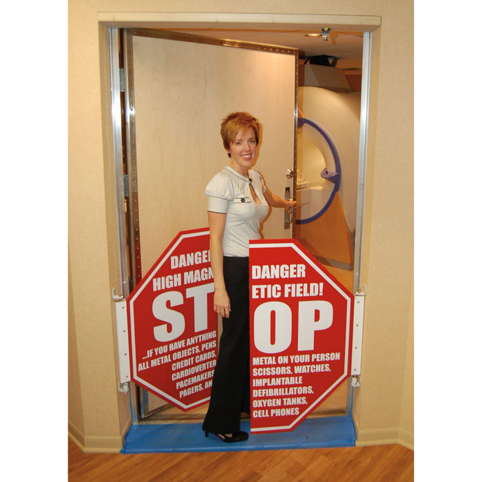 STOP Sign — Grayline Medical