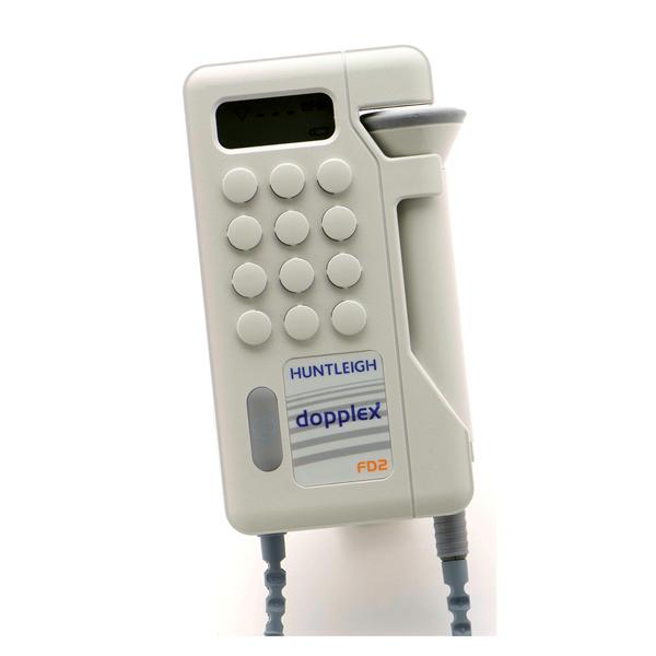 ArjoHuntleigh Doppler Fetal Dopplex FD2 Rate Display Obstetrical Probe ...