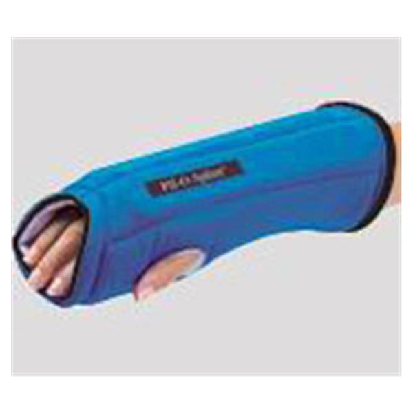 DJO Splint IMAK Pil-O-Splint Wrist Blue