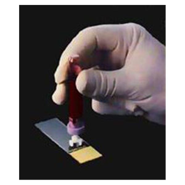 Alpha Scientific Diff-Safe Blood Dispenser Plastic 100/Bg, 100 BG/CA ...