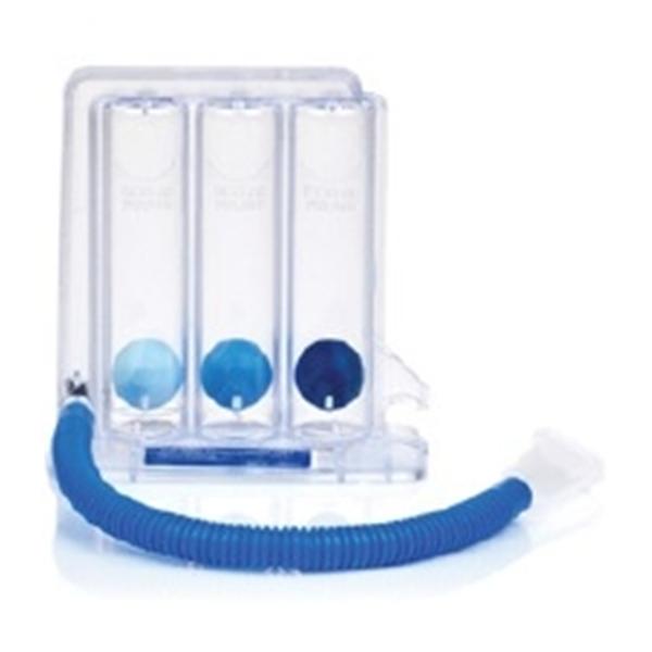 Hudson Respiratory Care Exerciser Breathing Triflo-2 Plastic 12/Ca ...