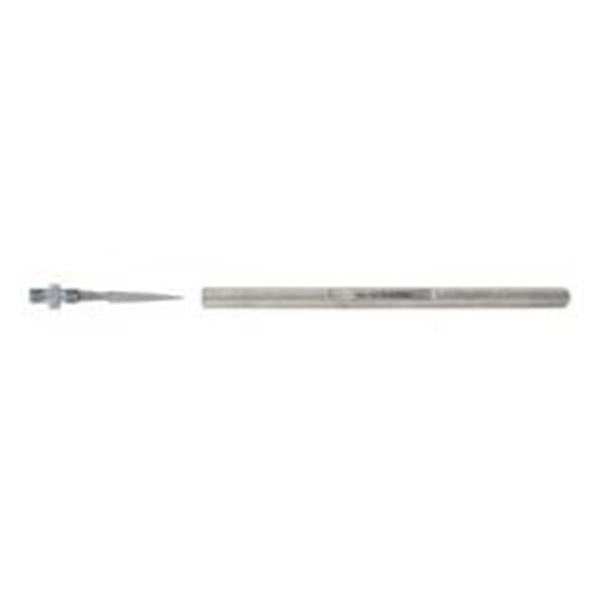 Miltex-Integra Miltex Forcep Liberator Vantage 5" Needle Harp Tip Stai ...