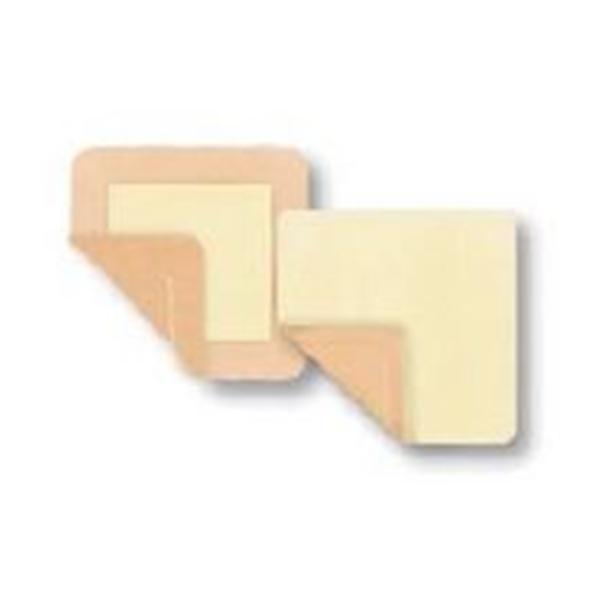 Integra LifeSciences Dressing xtrasorb Fm 4-1/2x4-1/2" Adhesive Super ...