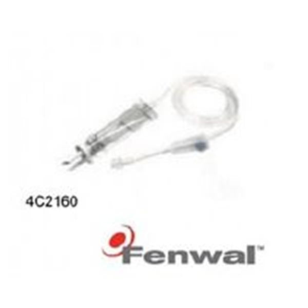 Fenwal Blood Set Component With Adapter 55" 48/Ca — Grayline Medical