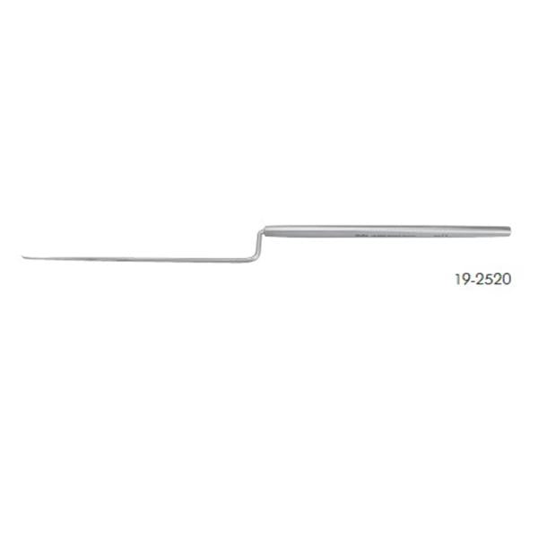 Miltex-Integra Miltex Elevator/Chisel House 6-3/4" Curved Ea — Grayline ...