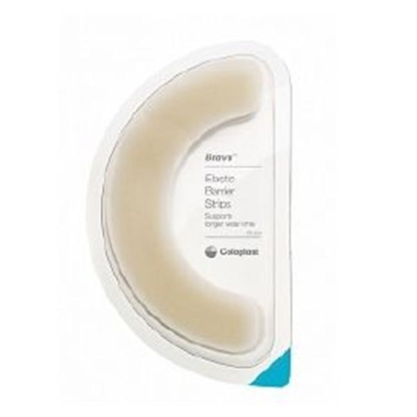 Coloplast Barrier Strip Brava 20/Bx — Grayline Medical