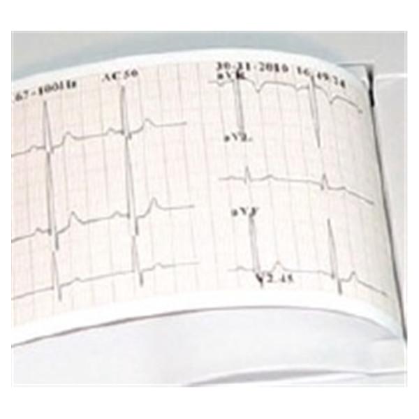 Norav Medical Recording Paper Recording For NECG-12C Ea — Grayline Medical