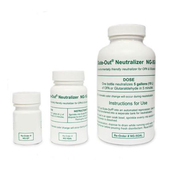 PCI Neutralizer Glute-Out Glute-Out 24/Ca — Grayline Medical