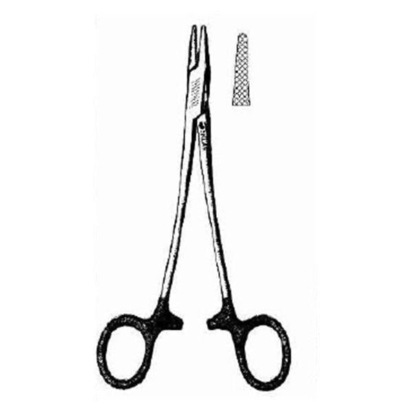 Sklar Instruments Forcep Wire Extractor 7-1/4" Ring Handle Tungsten Ca ...