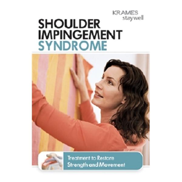 Krames Communications Booklet Educational Impingement Syndrome Ea ...