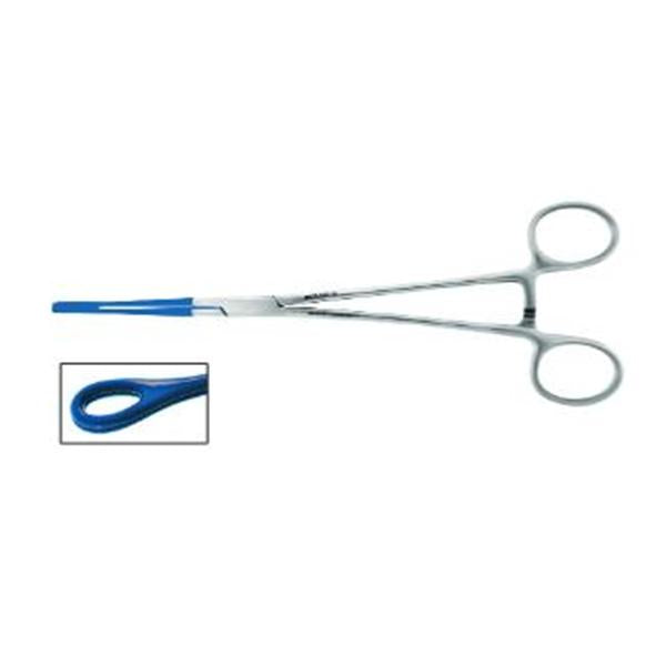 BR Surgical Forcep Foerster 9-1/2" Blue Coated Ea — Grayline Medical
