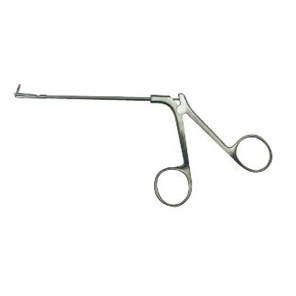 BR Surgical Biopsy Punch Antrum Ostrom 4" 2mm Backbiter Up Cutting Ea ...