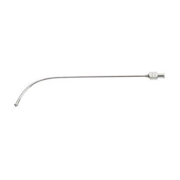 Teleflex Medical Cannula Laryngeal Syringe Abraham 5-7/8" Ea — Grayline ...