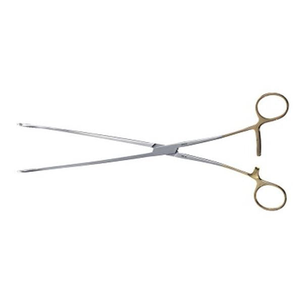 Pilling Surgical Forcep Ring Kaiser Pilling 12-5/8" Straight Long Ea ...