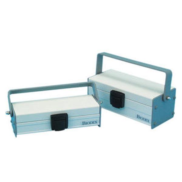 Biodex Medical Systems Carrier Syringe Luer .25" Lead Shielded Ea ...