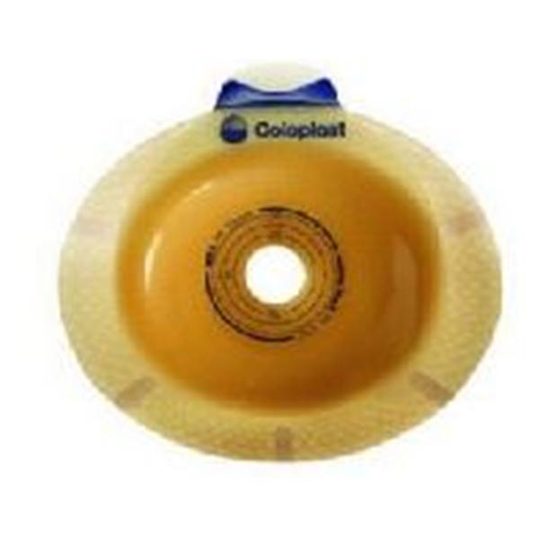 Coloplast Barrier Adhesive SenSura Click Pre-Cut 1" 5/Bx — Grayline Medical
