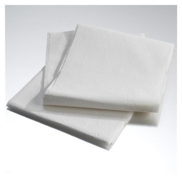 Little Rapids Drape Sheet Exam 40 in x 48 in Blue / White 100/Ca ...