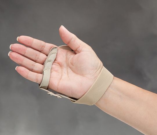 North Coast Medical Polycentric Hinged Ulnar Deviation Splint ...