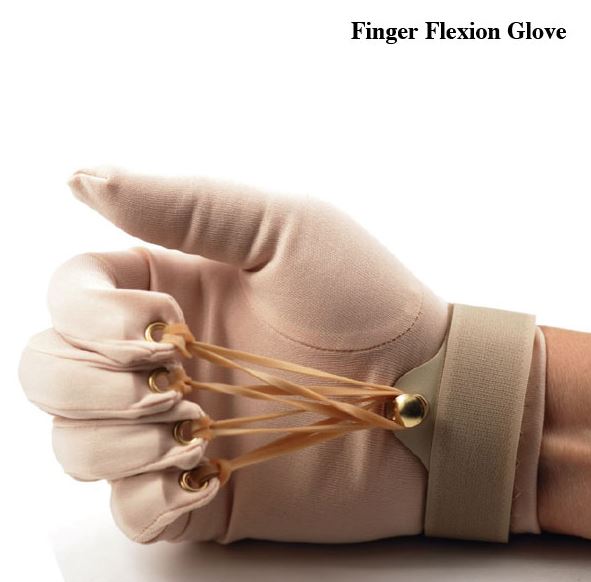 North Coast Medical Finger Flexion Glove | Glove — Grayline Medical