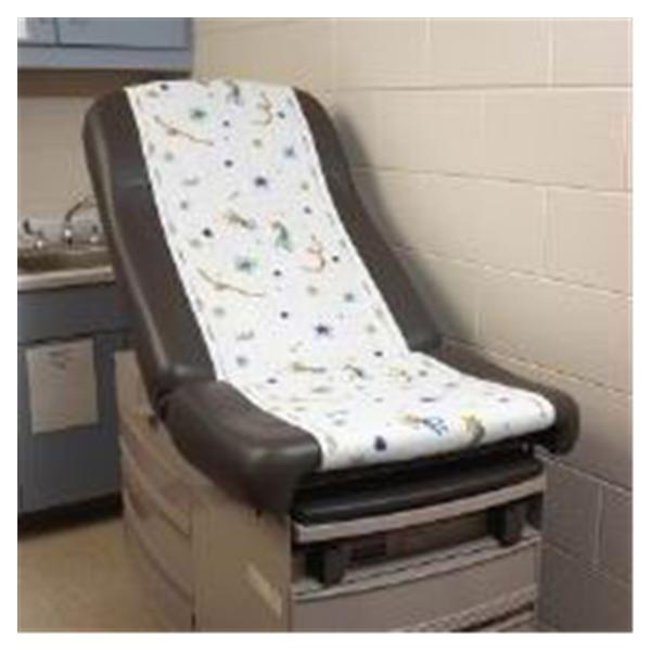 Graham Medical Table Paper Exam Crepe 18 in x 125 Feet Activity Bears ...