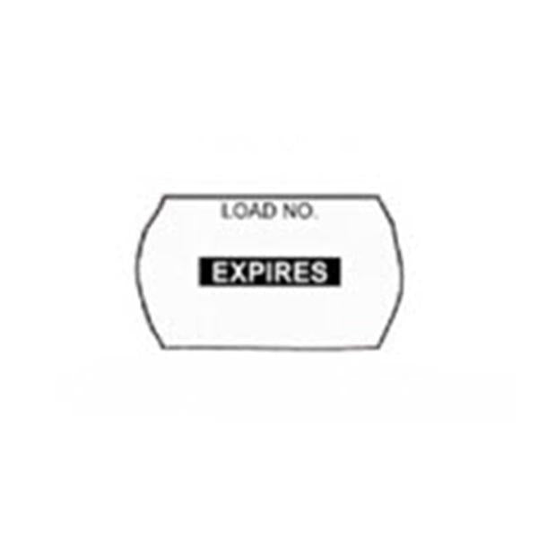 Healthmark Label Expiration With 2 Line Printing For Hnd Hld Lblng Sys ...