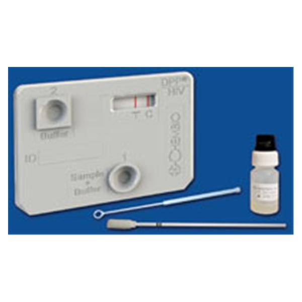 ChemBio Diagnostic Systems DPP HIV 1/2 Test 20 Test/ Kit 20/Kt ...