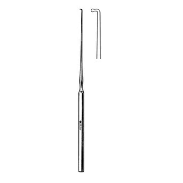 Sklar Instruments Hook Ear Lucae 5-1/2" Small Stainless Steel Ea ...