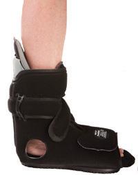 EHOB WAFFLE FootHold with Secure Stick Sole - FootHold Heel Protector ...