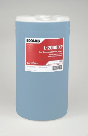 Ecolab... Eco-Star L2000XP Liquid Laundry Detergent - Eco-Star L2000XP ...