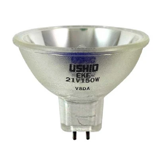 Bovie Medical Colposcope Halogen Bulbs - Colposcope Halogen Bulbs, 150 ...