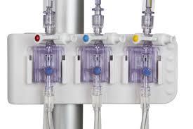 Edwards Lifes Transducer Monitor Kits - Double Transducer Kit with VAM ...
