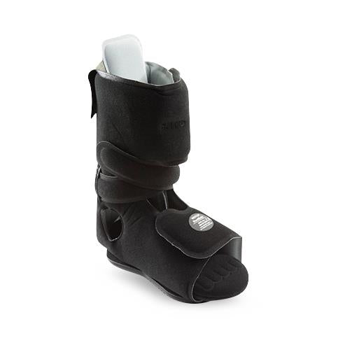 EHOB WAFFLE FootHold with Splint - FootHold Heel Protector with Splint ...