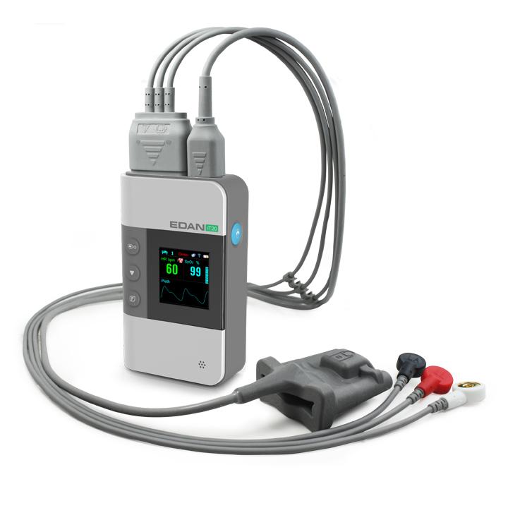 Edan SD3 Vascular and Fetal Dopplers - SD3 Fetal Doppler, 3MHz Probe ...