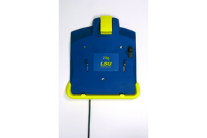 Laerdal Suction Wall Brackets - BRACKET, WALL, SUCTION, W/AC POWER COR ...