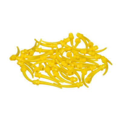 3M Healthcare 3M Garant Intraoral Tips - TIP, INTRAORAL, YELLOW, 50/PK ...