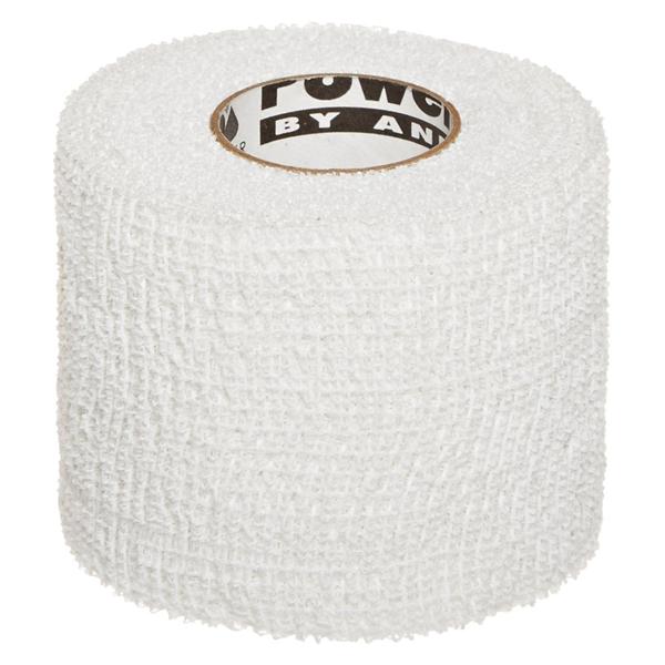 Andover Coated Products Bandage PowerFlex 3"x6yd Athletic Foam White L ...