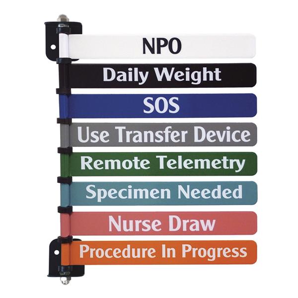 Omnimed Flag System 8-Flag 8 in Ea — Grayline Medical