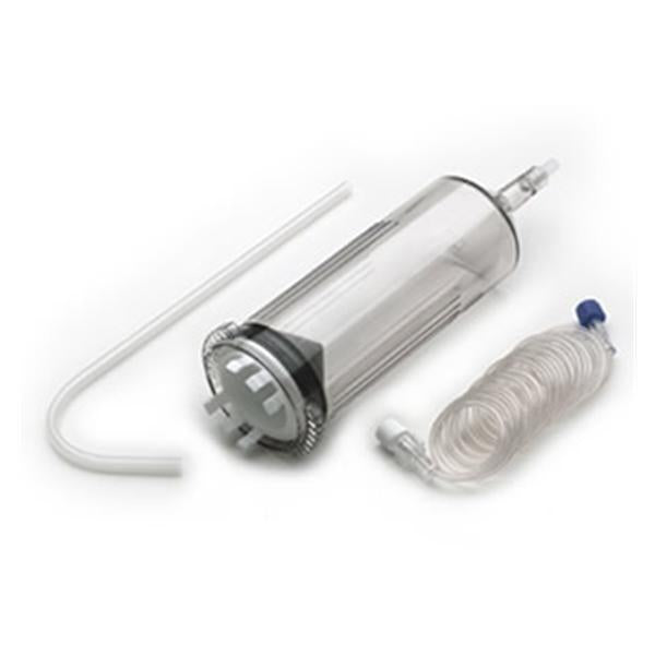Coeur Medical Syringe CT 60" With Extension Line/Spike 50/Ca — Grayline ...