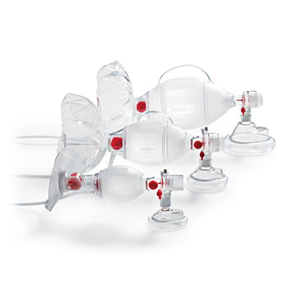 Ambu Mask Resuscitation Mask SPUR II Infant/Neonatal 12/Ca — Grayline ...