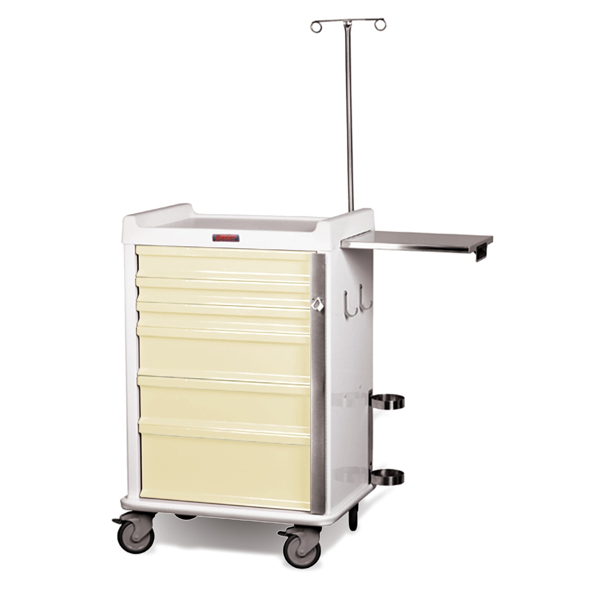 MRI Carts with Emergency Package — Grayline Medical