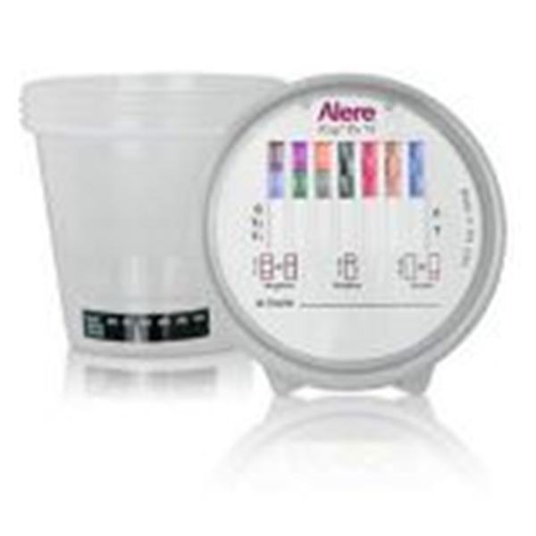 Alere Toxicology-Products iCup DX Drug Screen Test Kit CLIA Wvd W/ Spe ...