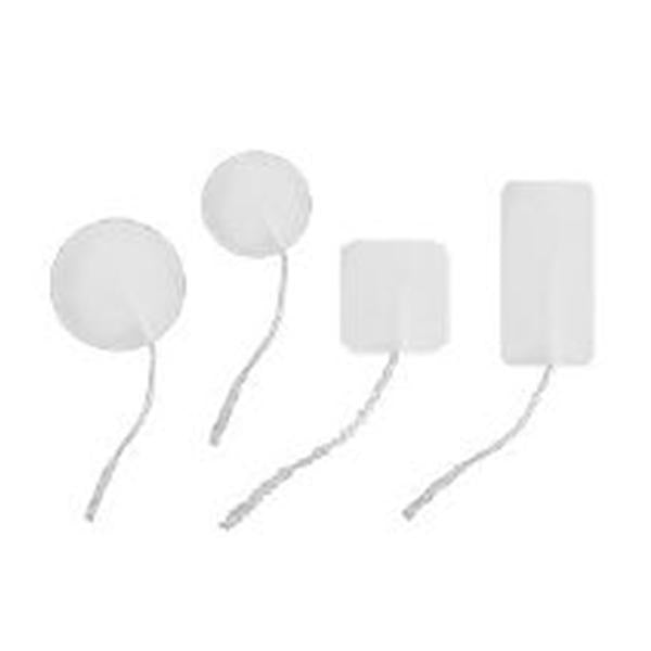 Dynatronics oration Electrode Cloth 2-3/4" 4/Pk — Grayline Medical
