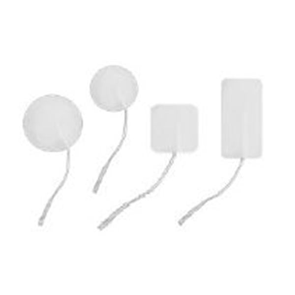 Dynatronics oration Electrode Cloth 2" 4/Pk — Grayline Medical