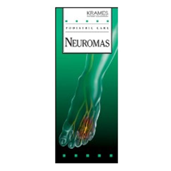 Krames Communications Brochure Educational Neuromas 50/Pk — Grayline ...