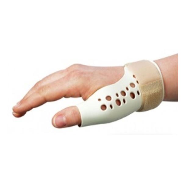 Orthoamerica Products Splint Spica Freedom Wrist/Thumb Plstc Bg/Wht Si ...